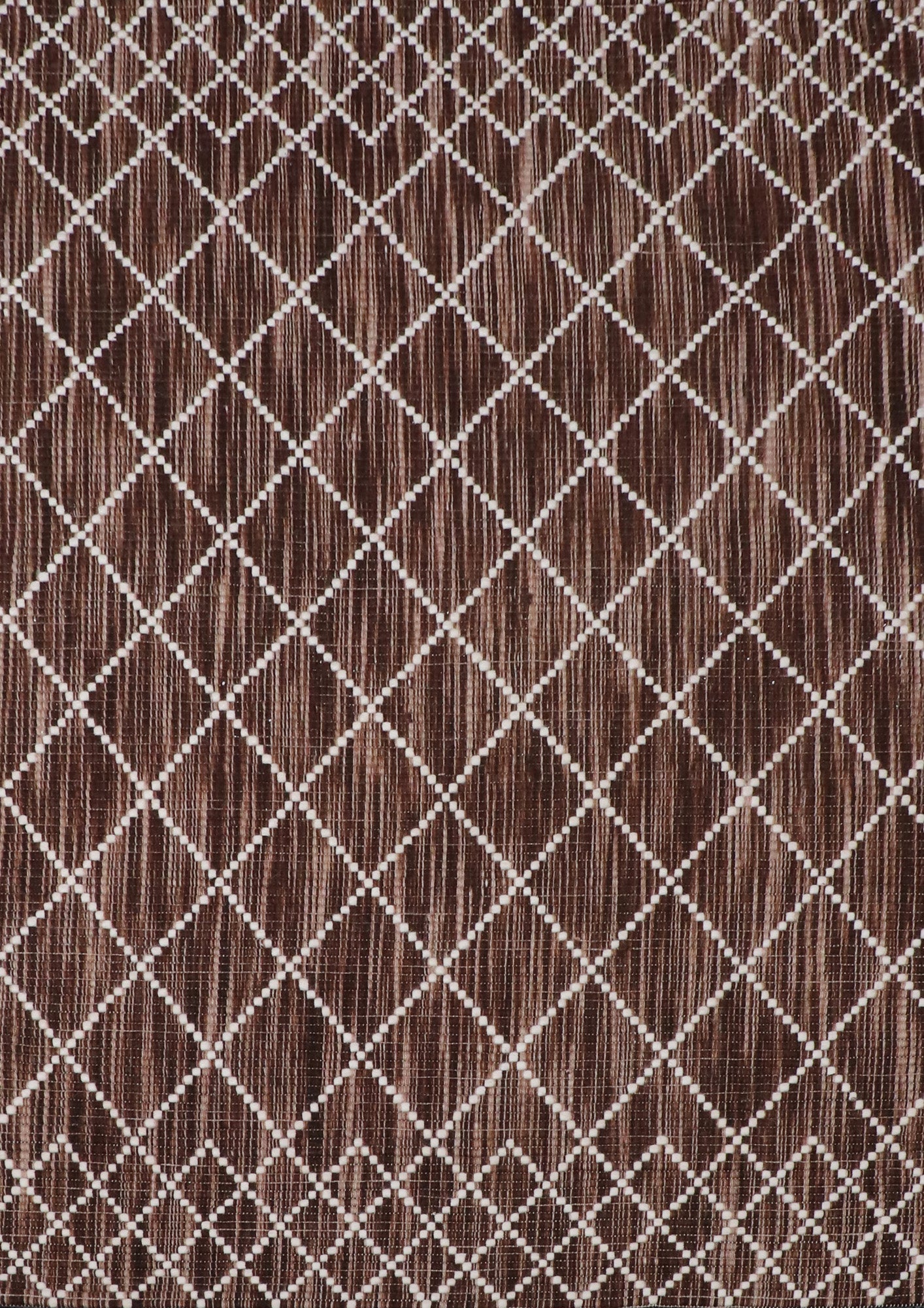 Argyle Chocolate – Rug Queen