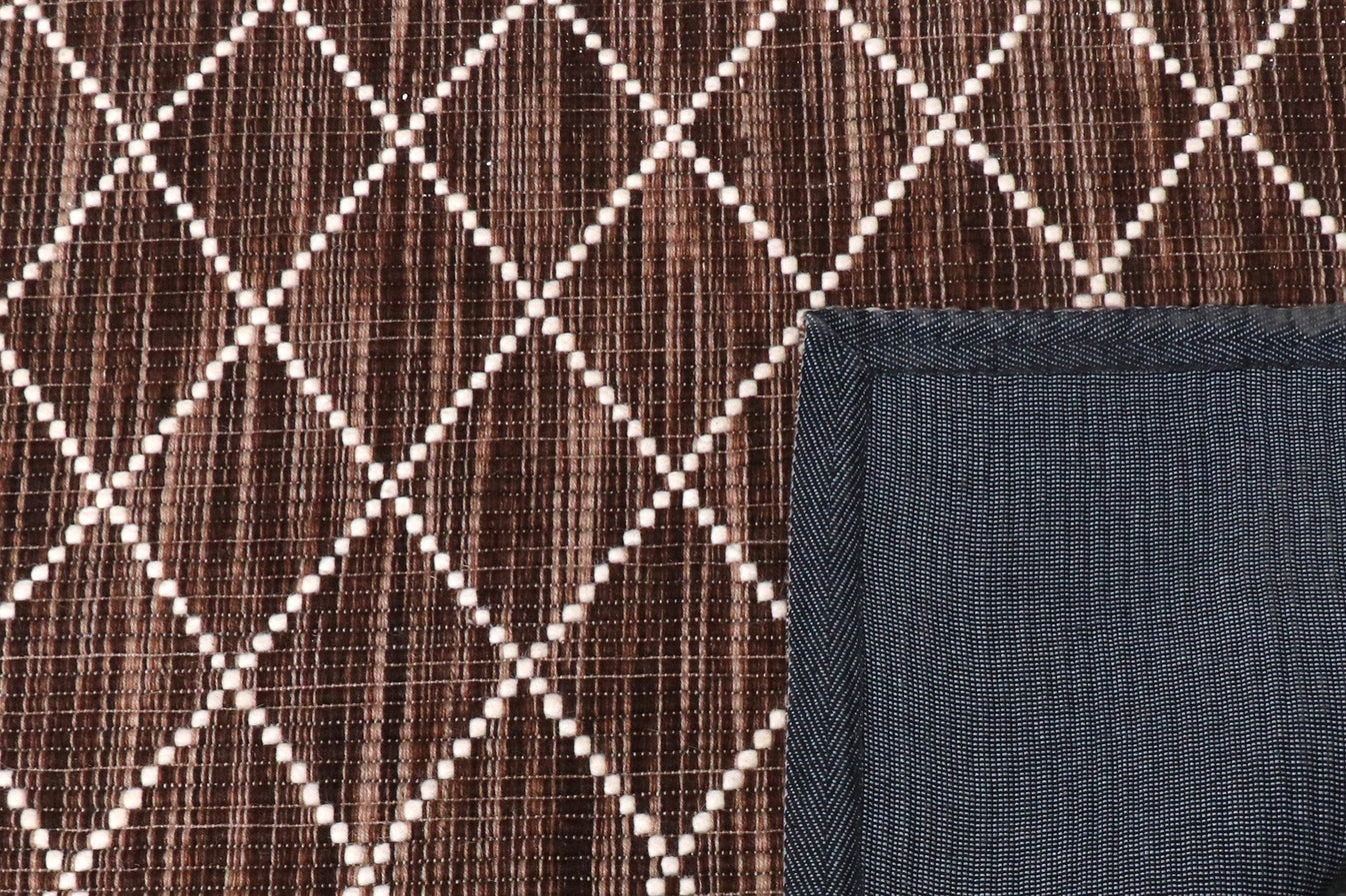 Argyle Chocolate – Rug Queen