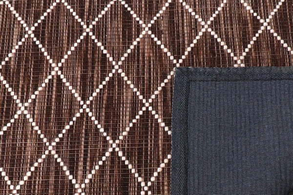 Argyle Chocolate – Rug Queen