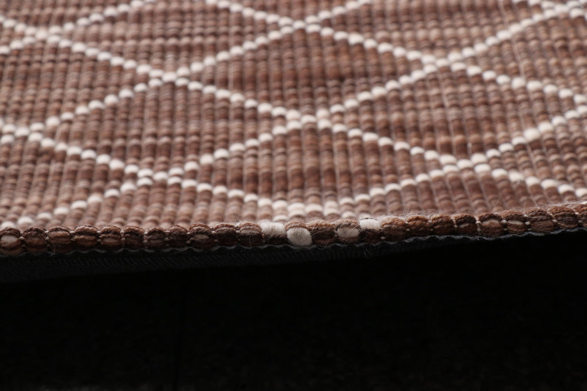 Argyle Chocolate – Rug Queen