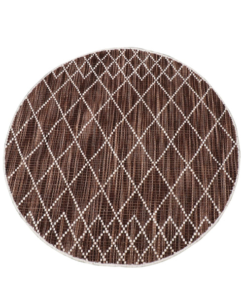 Argyle Chocolate – Rug Queen
