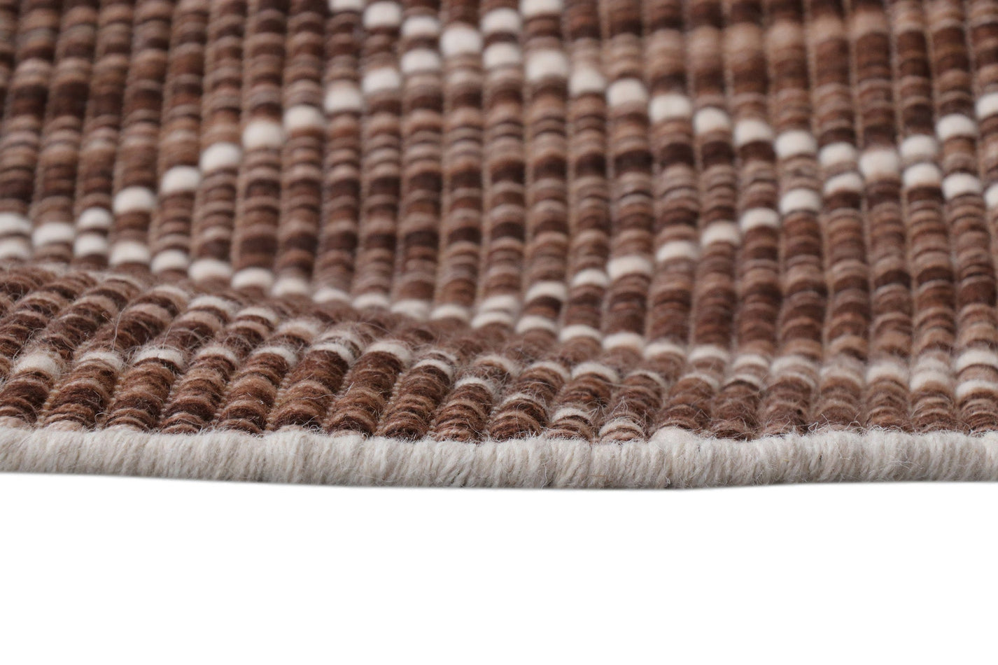 Argyle Chocolate – Rug Queen