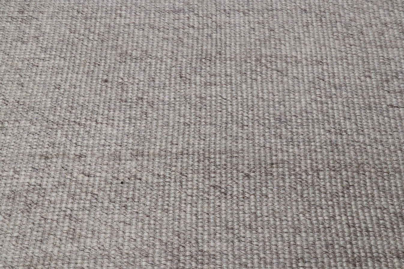 Loop Light Grey | Rug Queen Australia
