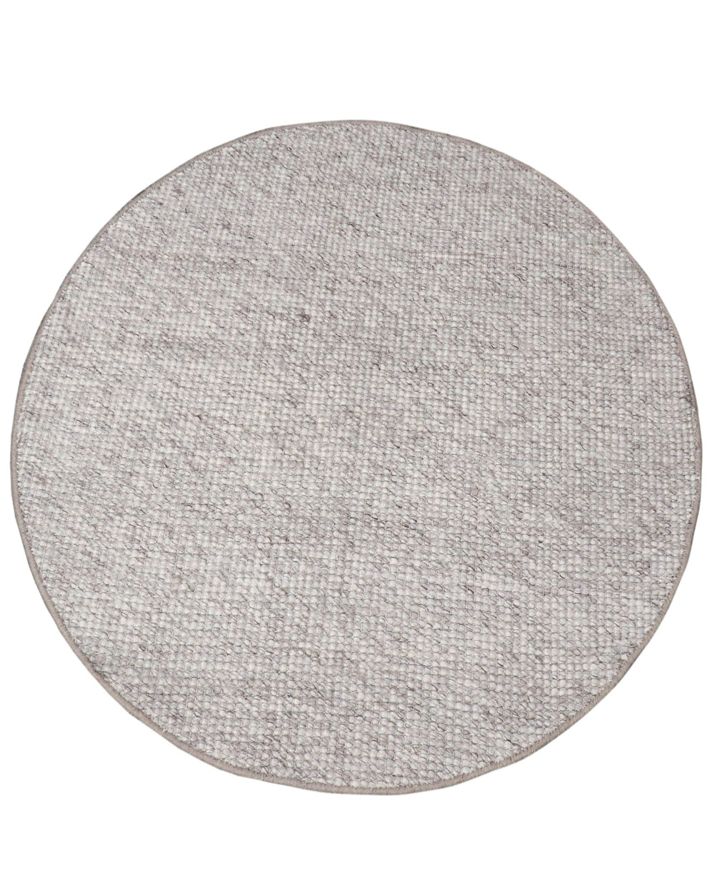 Loop Light Grey | Rug Queen Australia