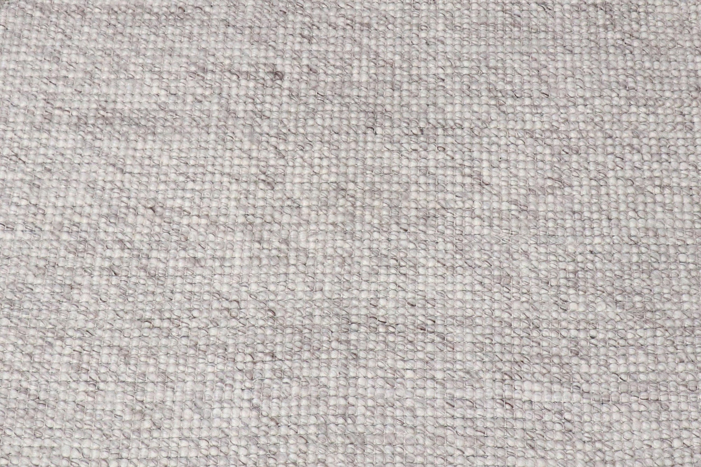 Loop Light Grey – Rug Queen