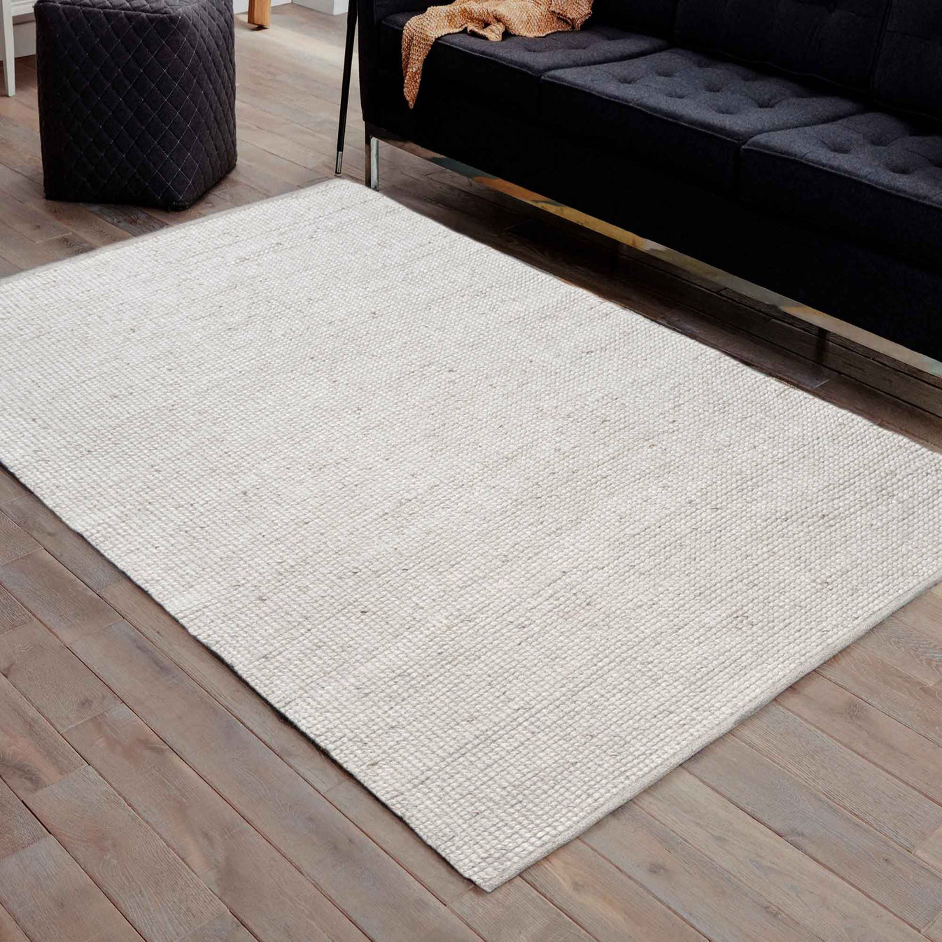 Weave Beige – Rug Queen