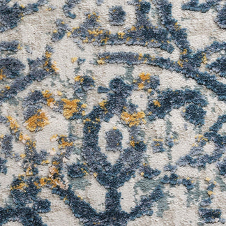 Stella 500 Slate Rectangle Rug – Rug Queen